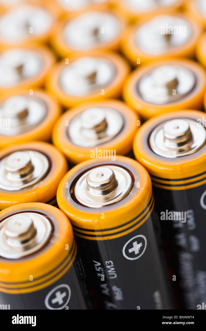 Aa piles Banque de photographies et d’images à haute résolution - Alamy