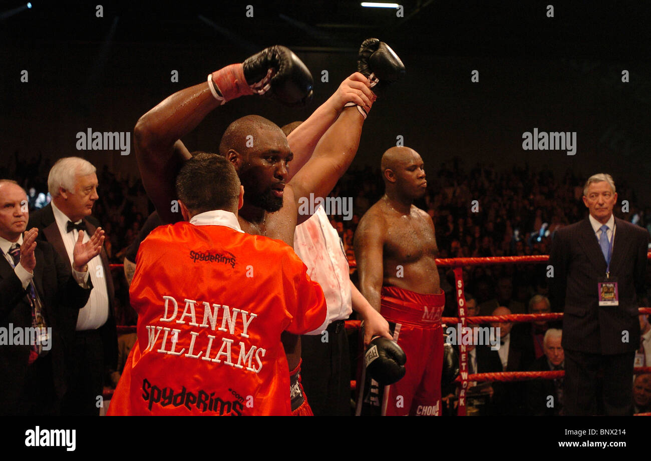 Danny williams Banque de photographies et d’images à haute résolution ...