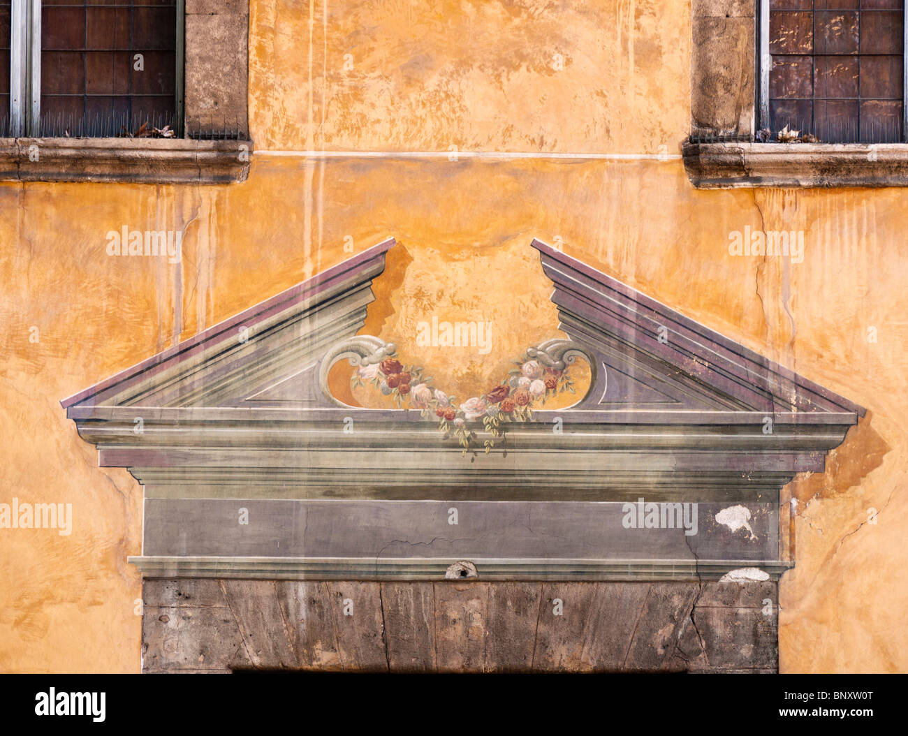 Trompe loeil architectural Banque de photographies et d’images à haute ...