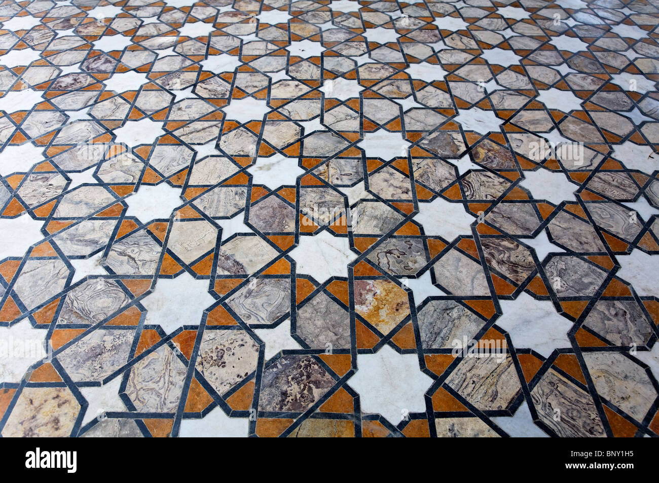 Sol En Marbre Design Banque d'image et photos - Alamy