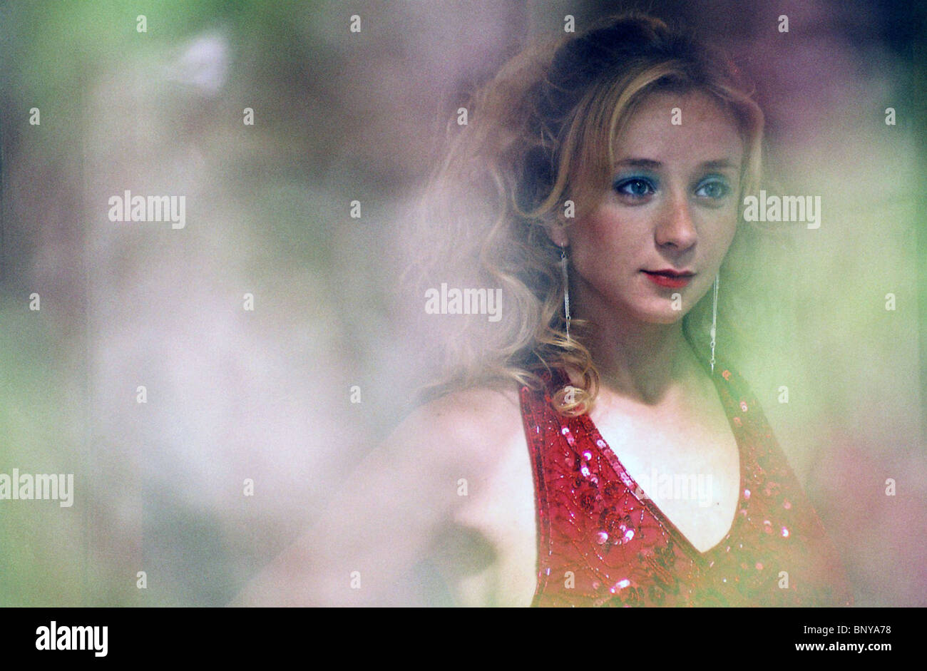 éric cantona Banque de photographies et d’images à haute résolution - Alamy