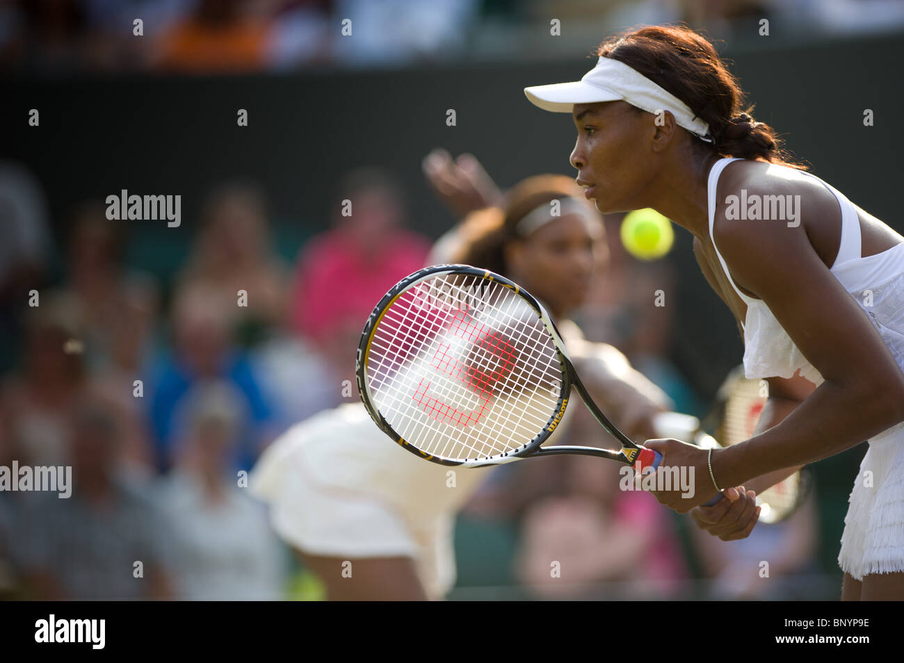 Tennis soeurs williams Banque de photographies et d’images à haute ...