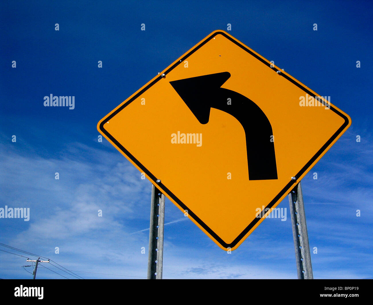 Panneau de signalisation du québec Banque de photographies et d’images ...