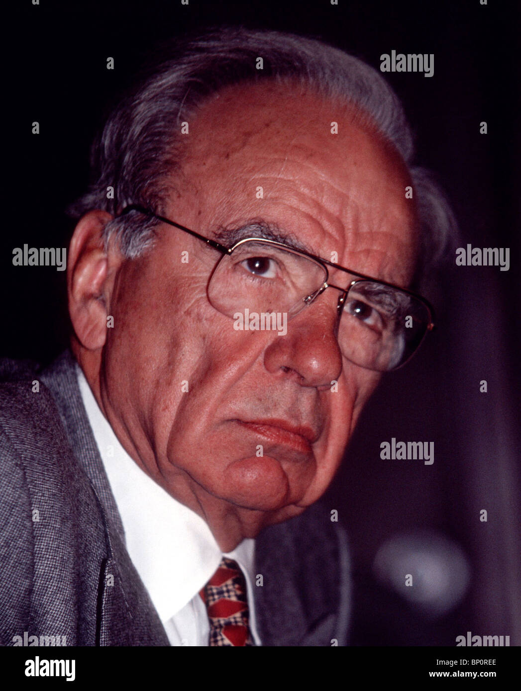 Rupert Murdoch Banque d'image et photos - Alamy