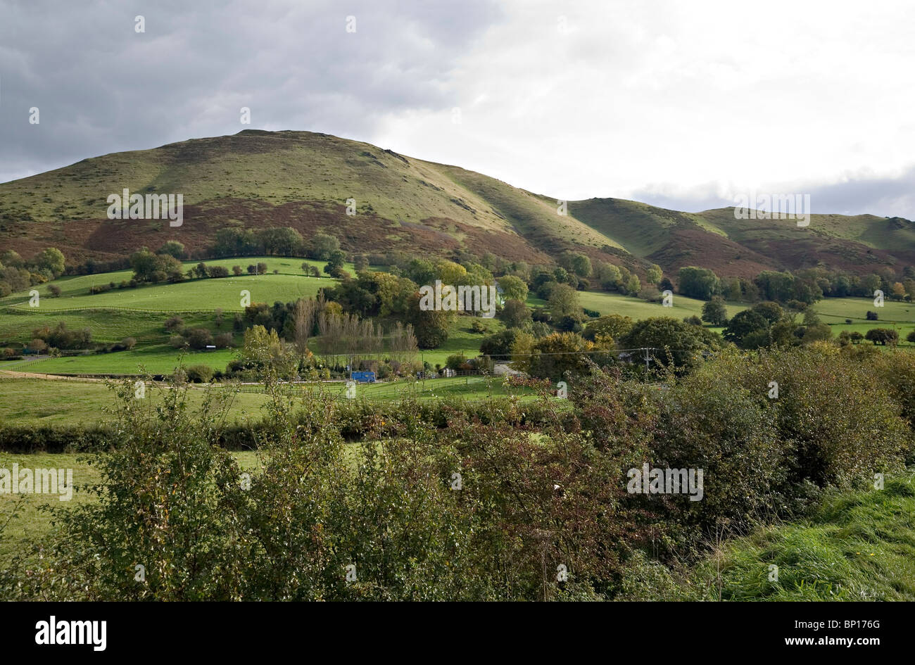 Wenlock edge Banque de photographies et d’images à haute résolution - Alamy