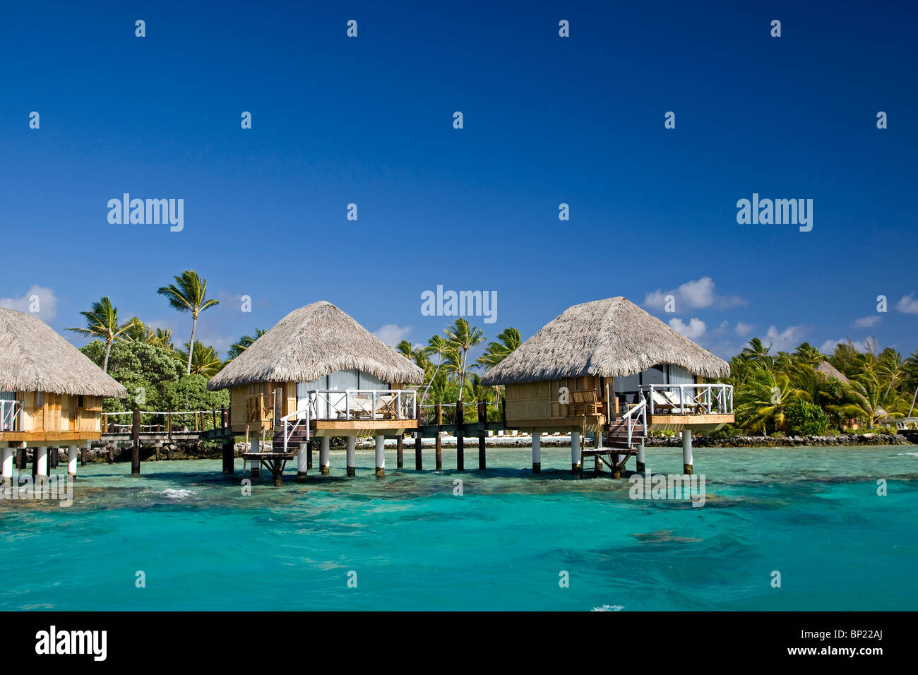 Manihi pearl beach Banque de photographies et d’images à haute ...