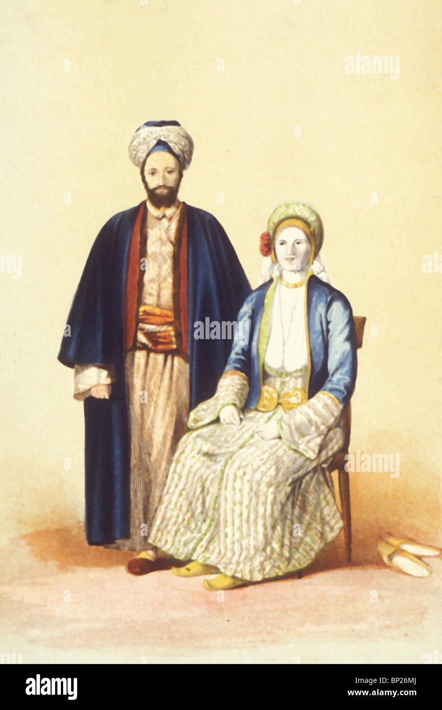 Robe juive Banque de photographies et d’images à haute résolution - Alamy