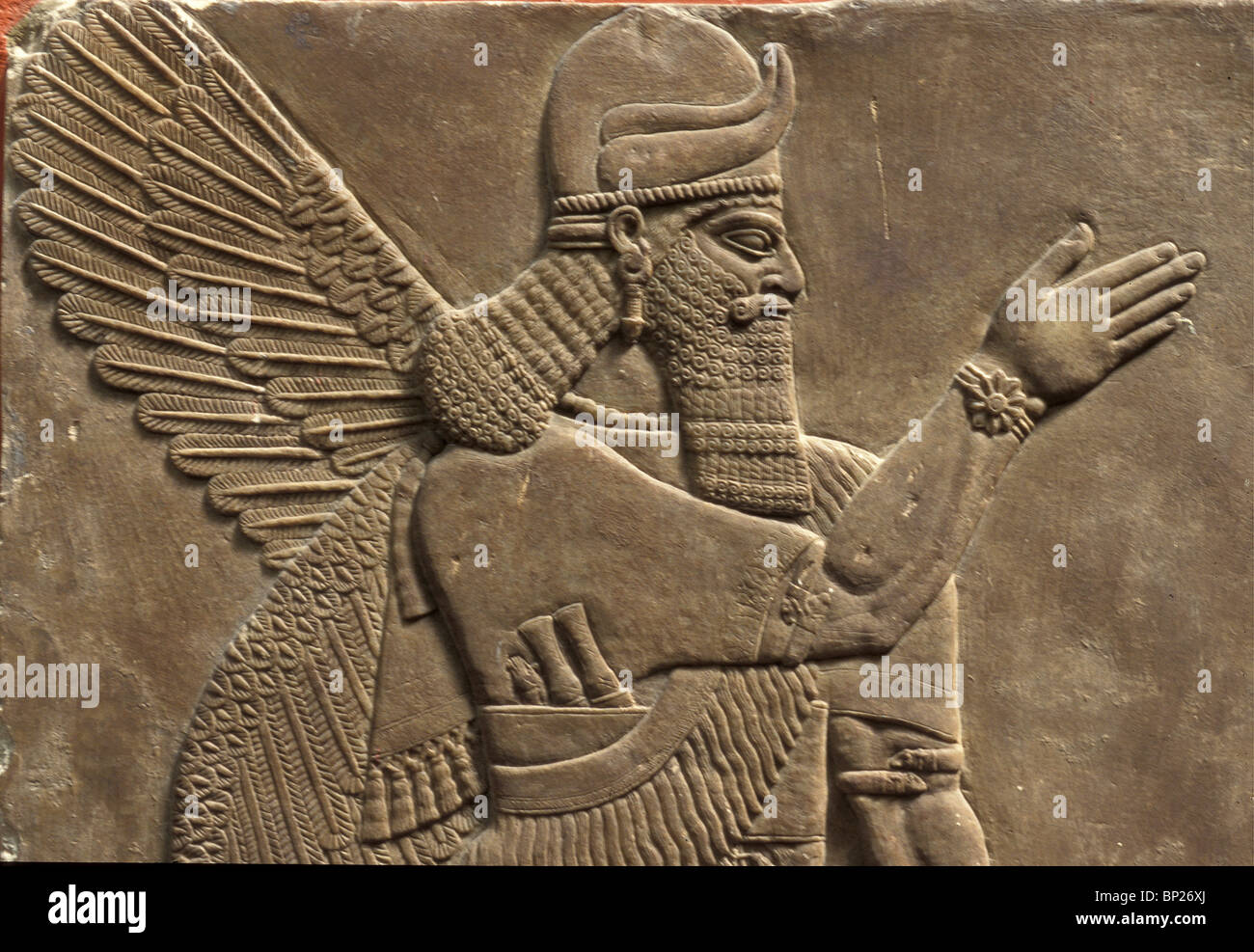 Ashurbanipal Ii Banque d'image et photos - Alamy
