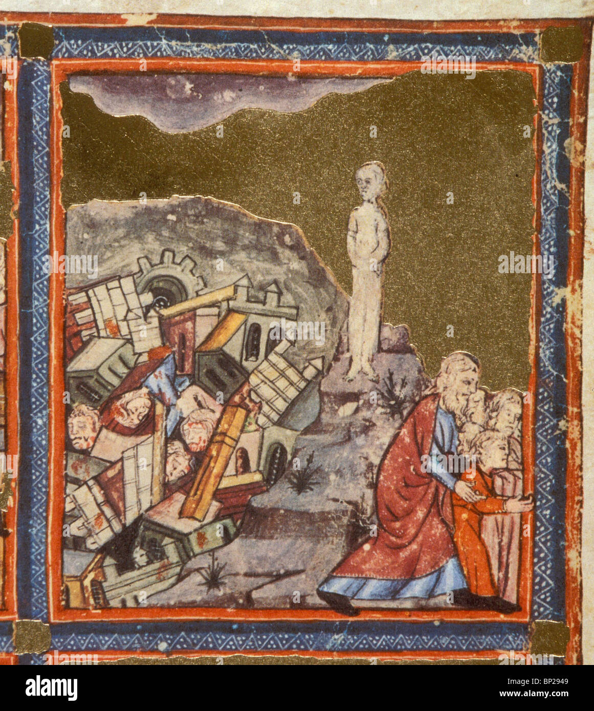 Sodom and gomorrah Banque de photographies et d’images à haute ...