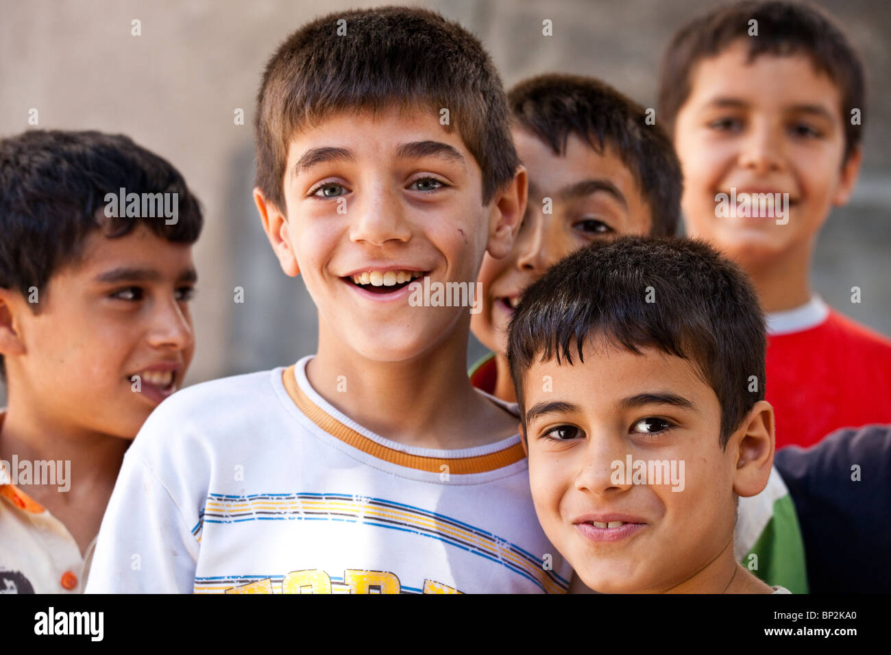 Turkish boys Banque de photographies et d’images à haute résolution - Alamy