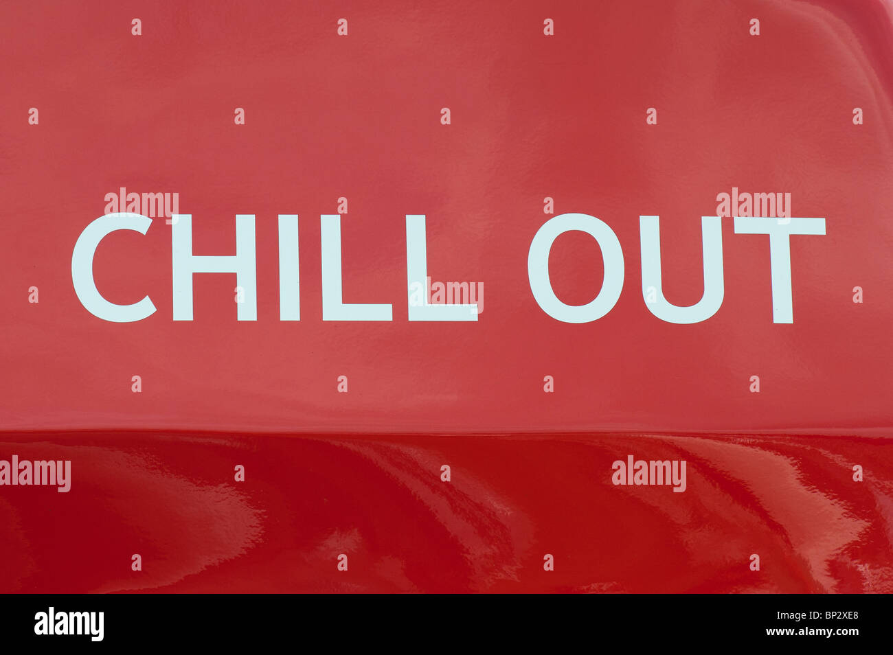 Chilled out Banque de photographies et d’images à haute résolution - Alamy