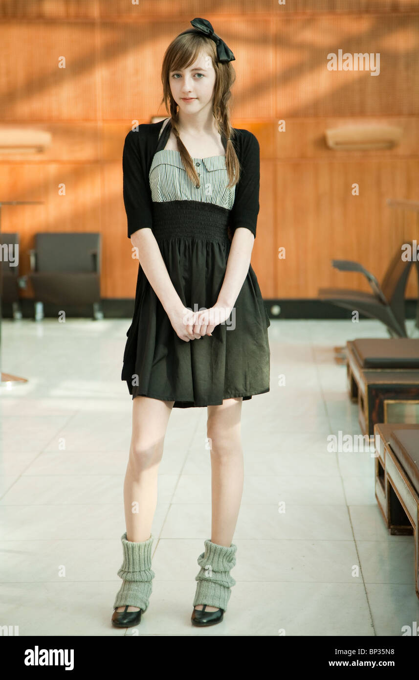 Rebecca Flint AKA Beckii Cruel Photo Stock - Alamy