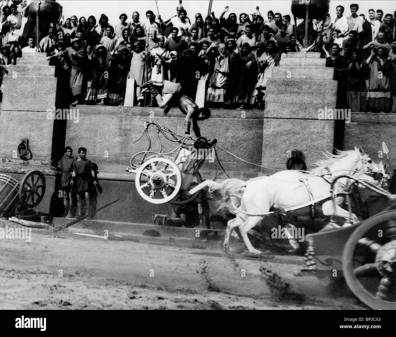 Ben Hur Movie 1959 Banque d'image et photos - Alamy