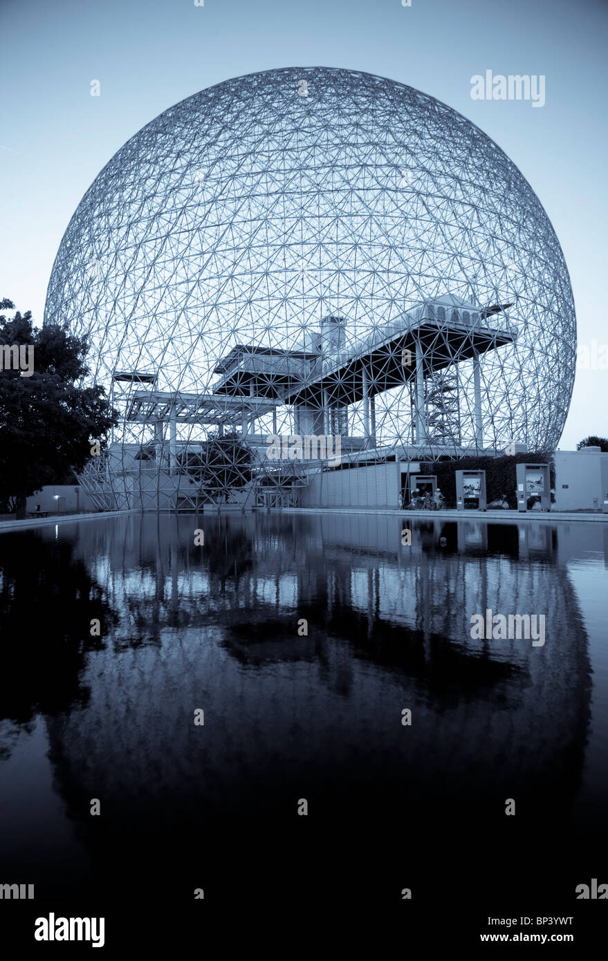 Biosphere de montréal Banque de photographies et d’images à haute ...