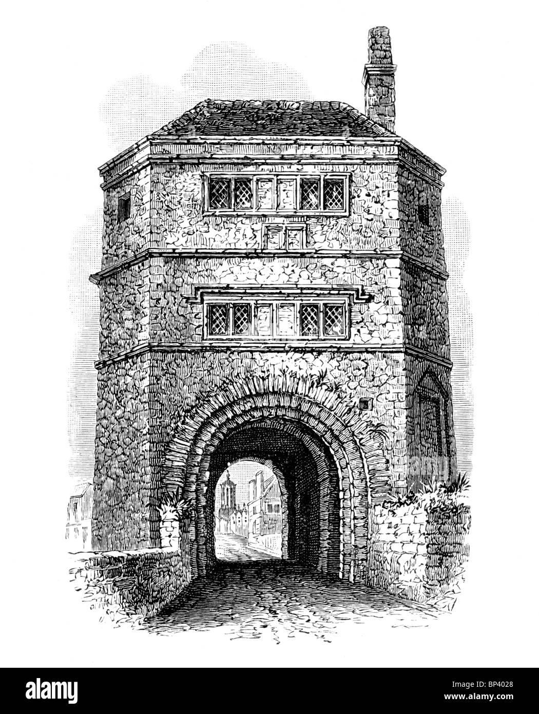 Hythe bridge Banque de photographies et d’images à haute résolution - Alamy