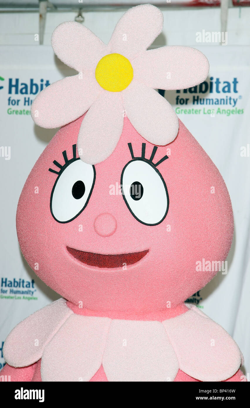 FOOFA YO GABBA GABBA ! Et amis célèbres de célébrer le PARTENARIAT AVEC ...