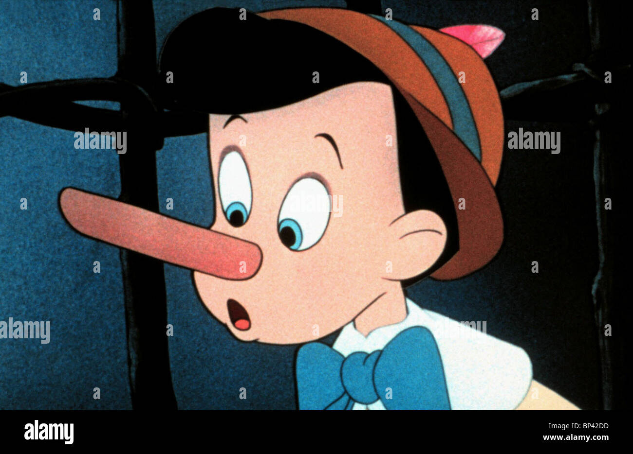 Pinocchio Disney Still Banque d'image et photos - Alamy