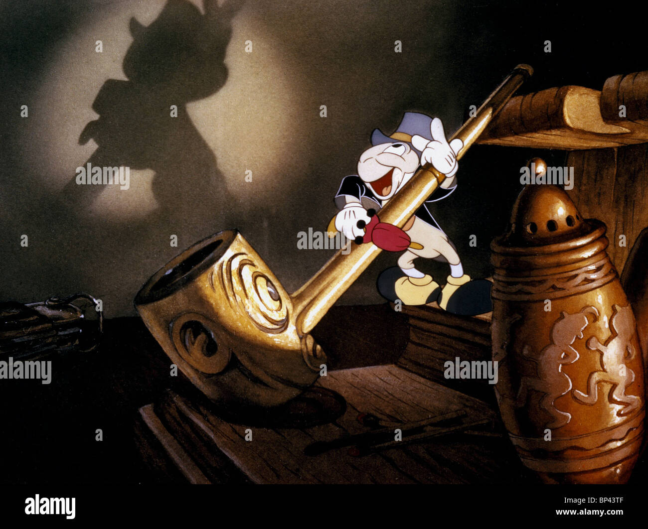Pinocchio disney movie Banque de photographies et d’images à haute ...