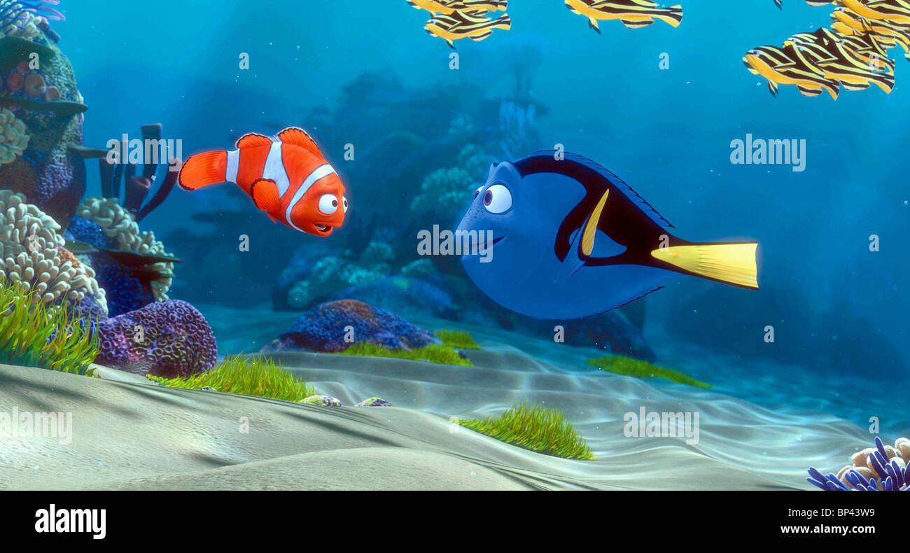 Dory Finding Nemo Banque d'image et photos - Alamy