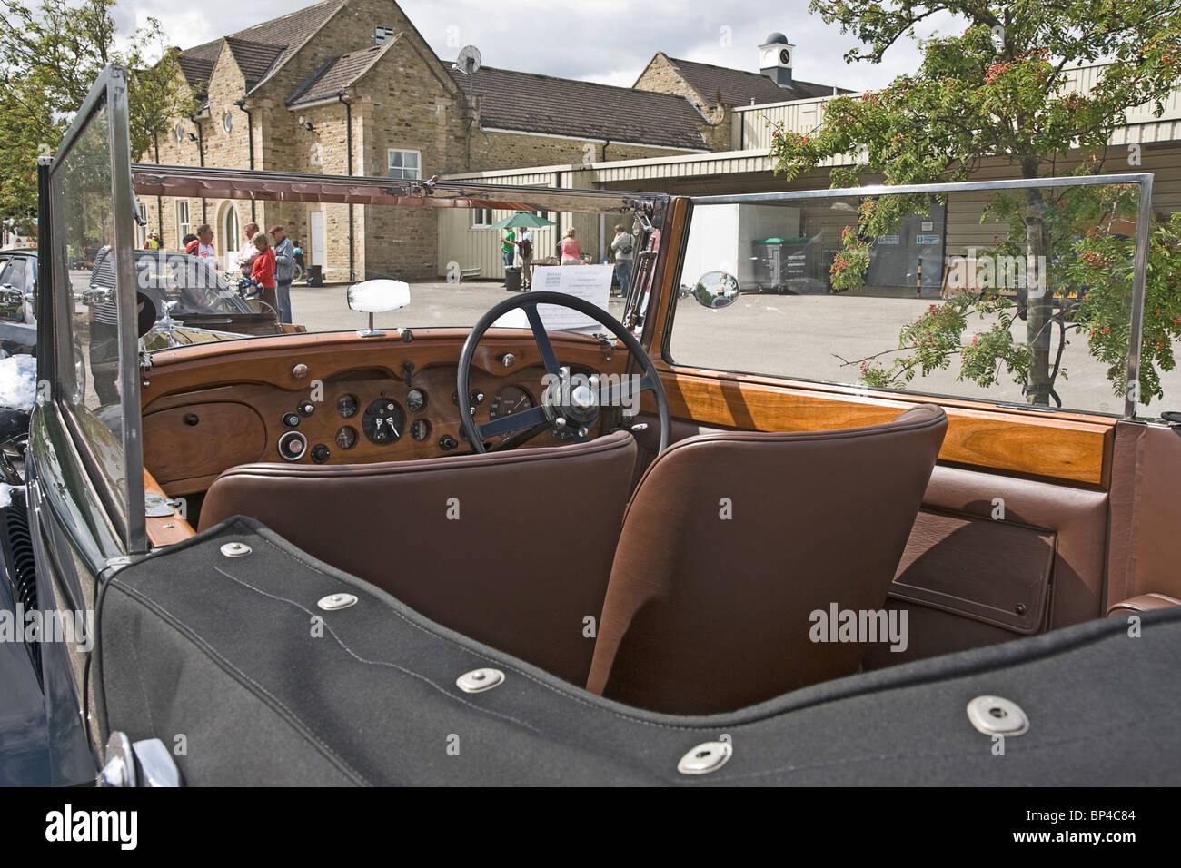 Rally car interior Banque de photographies et d’images à haute ...