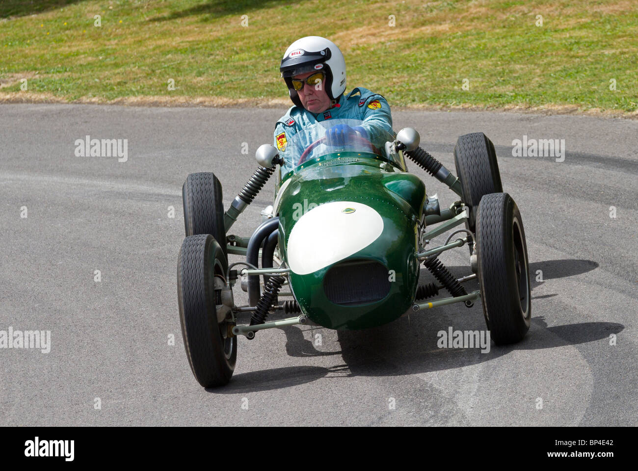1958 grand prix Banque de photographies et d’images à haute résolution ...
