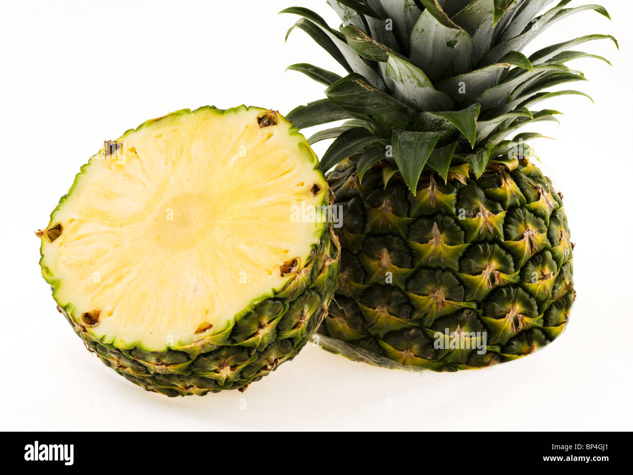 Les ananas Banque de photographies et d’images à haute résolution - Alamy