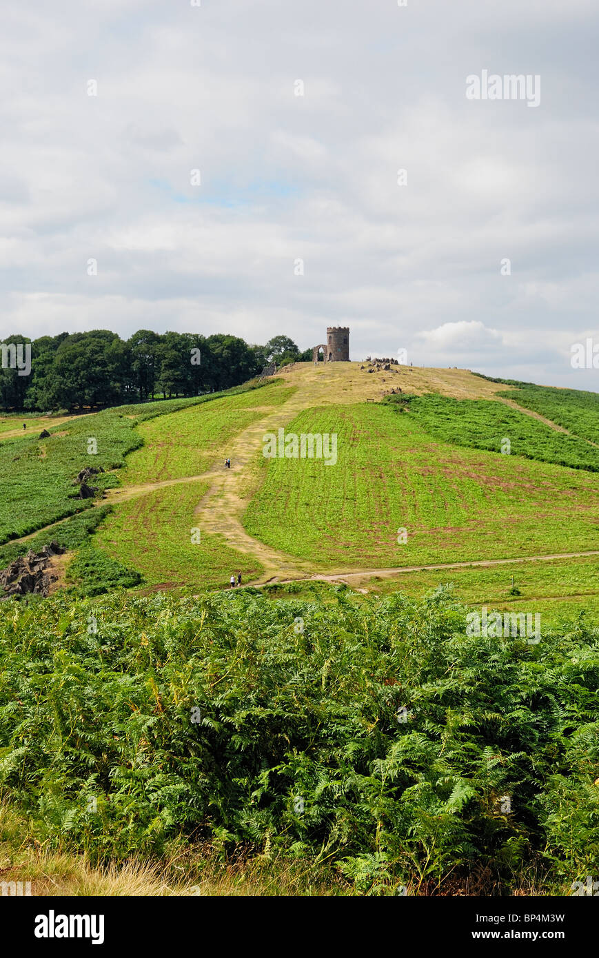 Bradgate park Banque de photographies et d’images à haute résolution ...