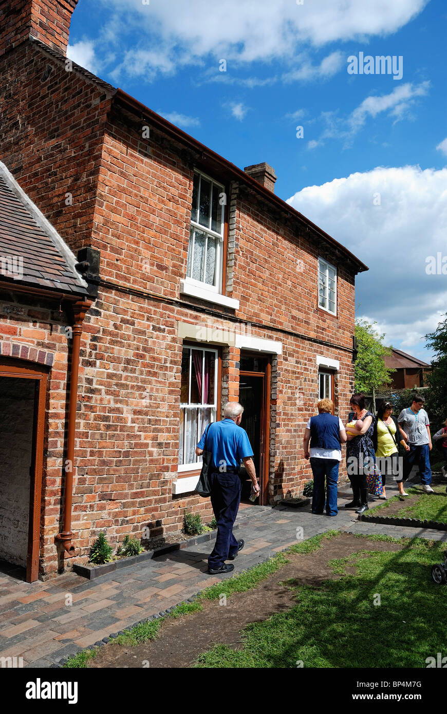 Black country museum dudley england Banque de photographies et d’images ...