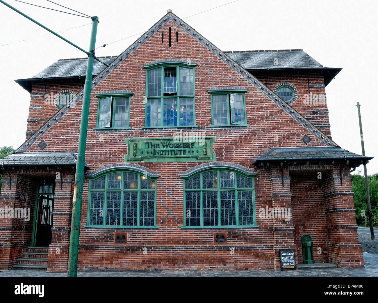 Black country museum dudley england Banque de photographies et d’images ...