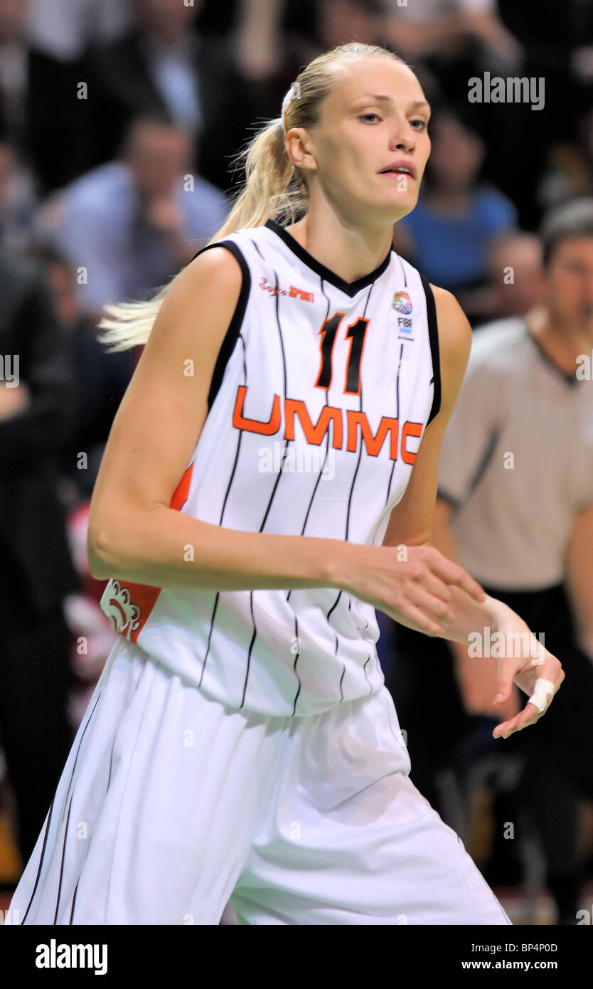 Maria stepanova of russia Banque de photographies et d’images à haute ...