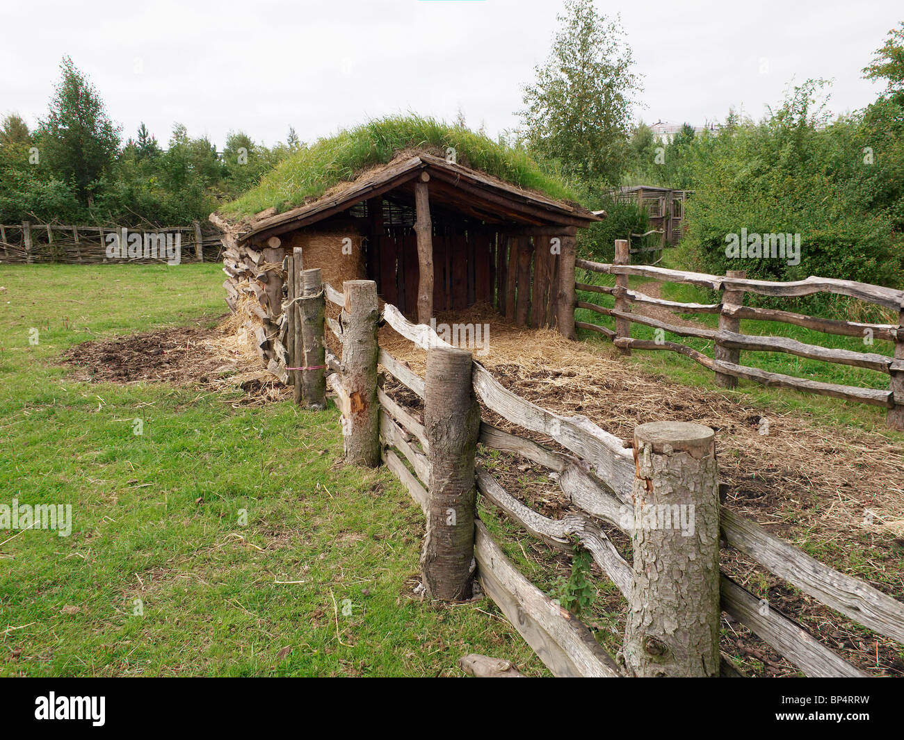 Medieval agriculture Banque de photographies et d’images à haute ...
