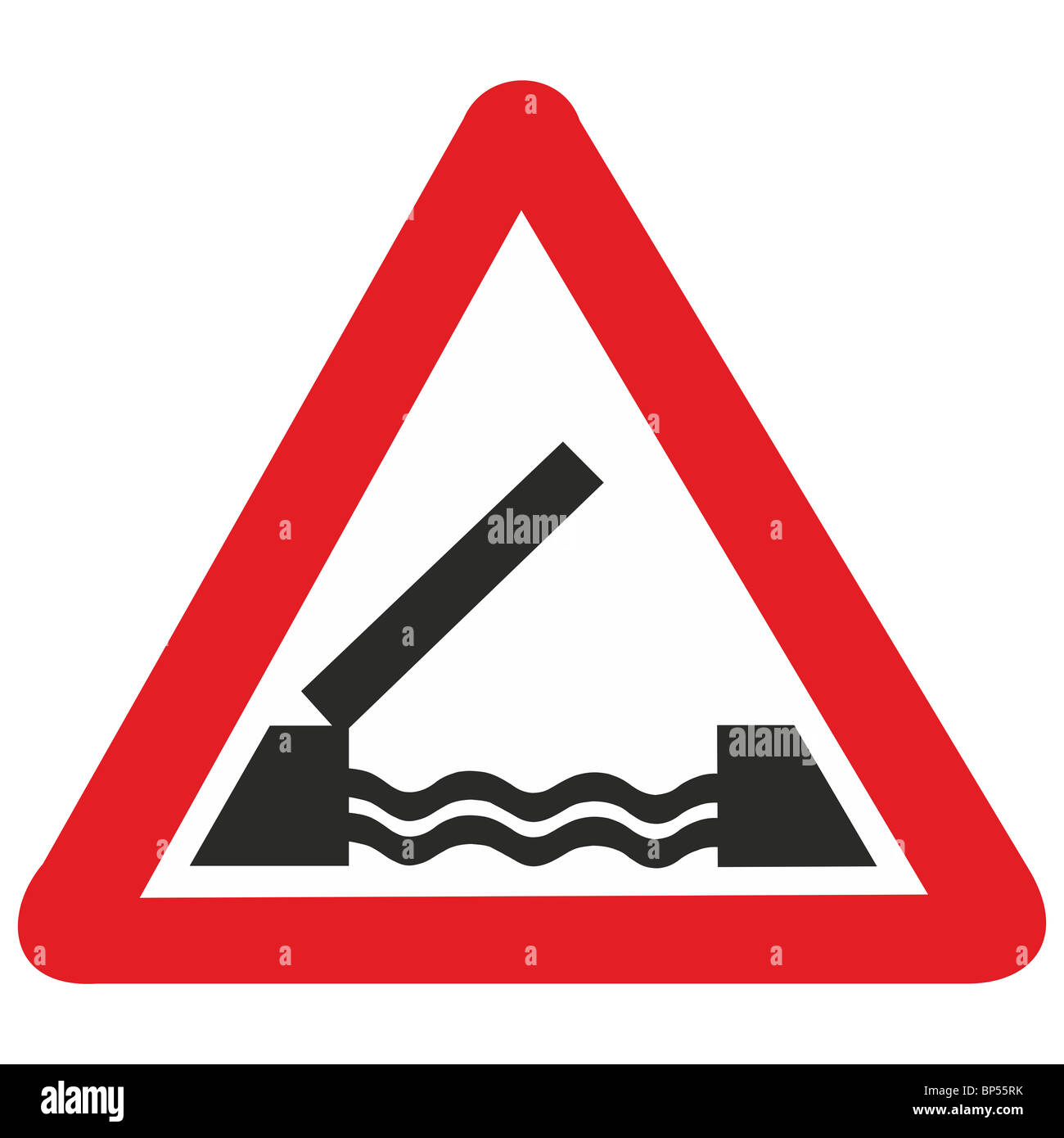 Pont triangulaire Banque d'images détourées - Alamy