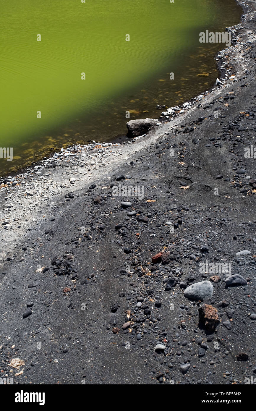 Lagon vert Banque de photographies et d’images à haute résolution - Alamy