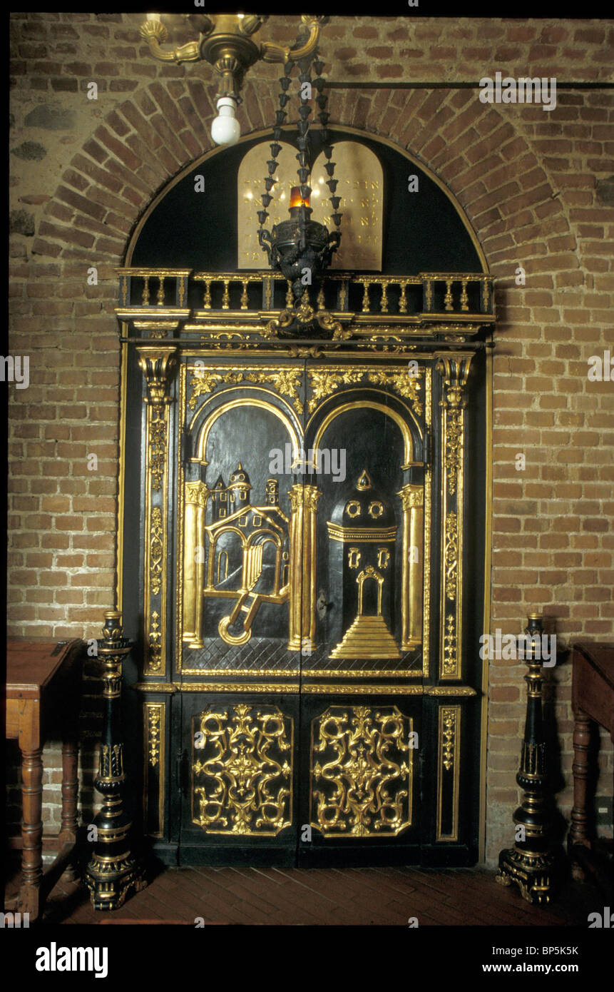 4626. L'ANCIENNE SYNAGOGUE DE STYLE BAROC, arche, Turin, Italie Photo ...