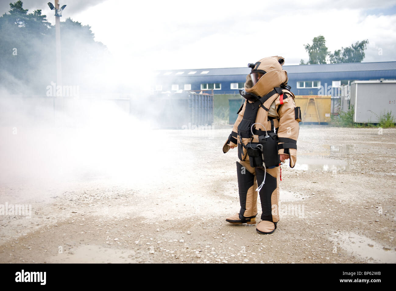 Eod bomb suit Banque de photographies et d’images à haute résolution ...