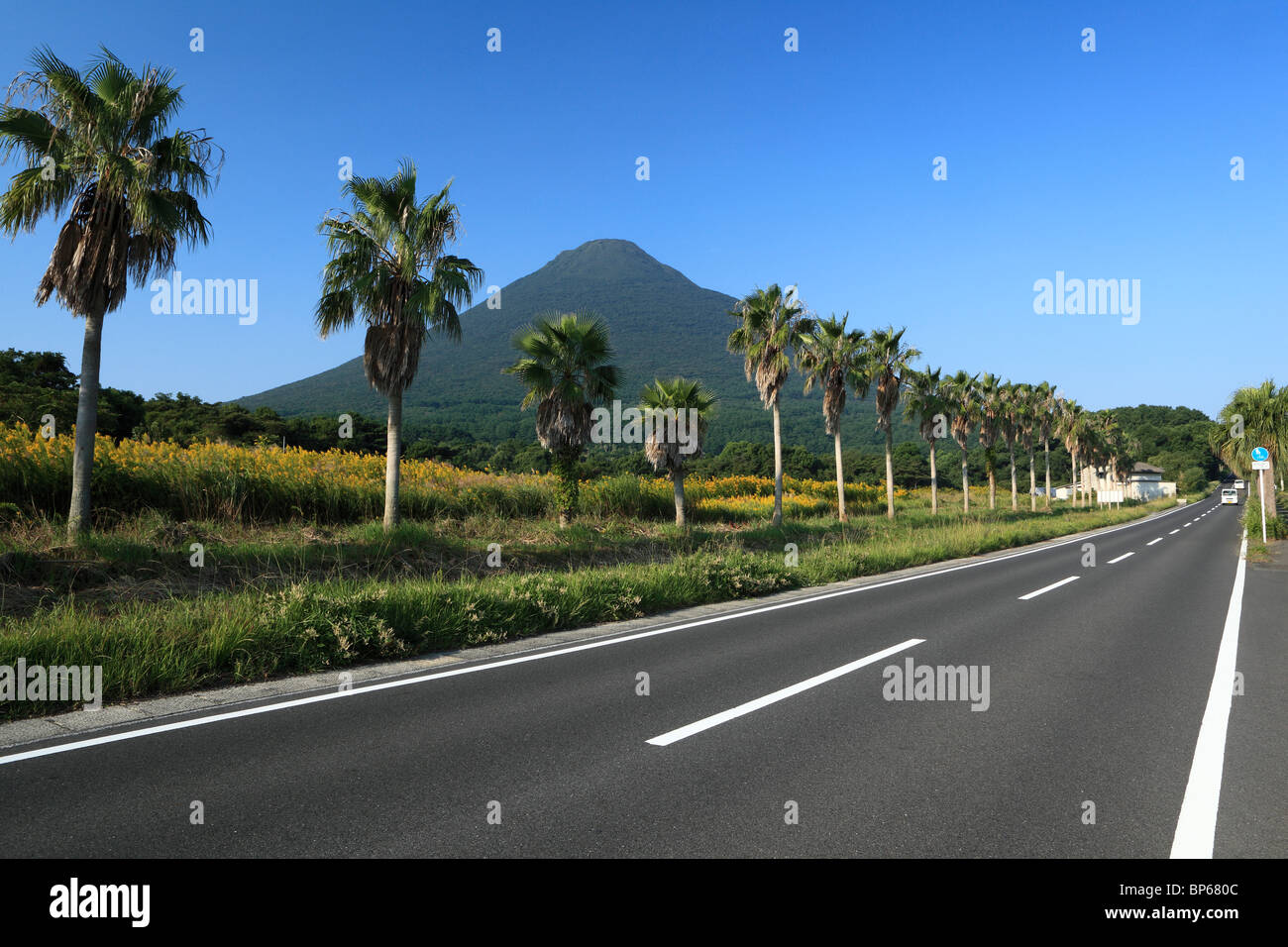 Mount kaimon Banque de photographies et d’images à haute résolution - Alamy