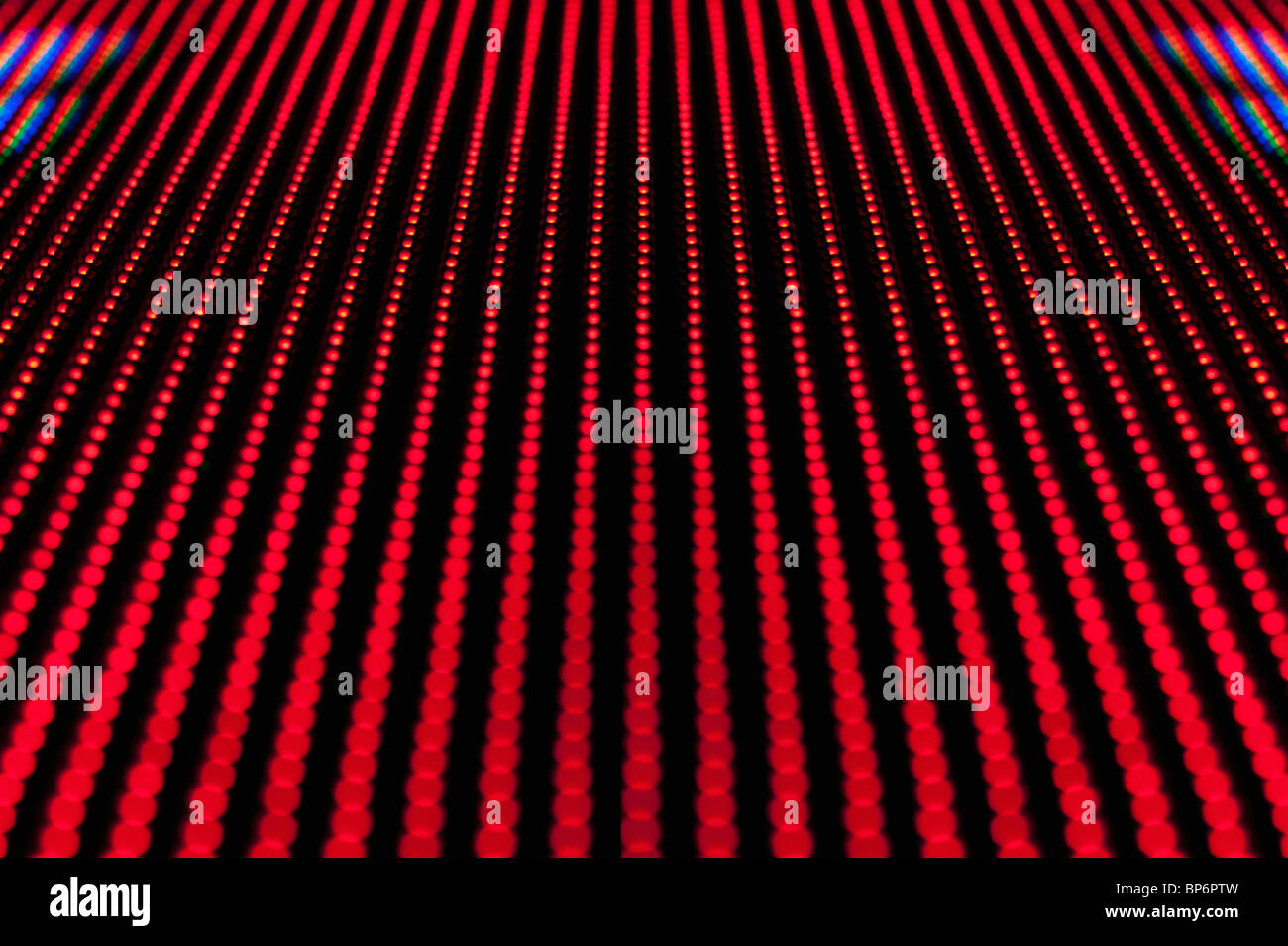 Le point rouge Banque de photographies et d’images à haute résolution ...