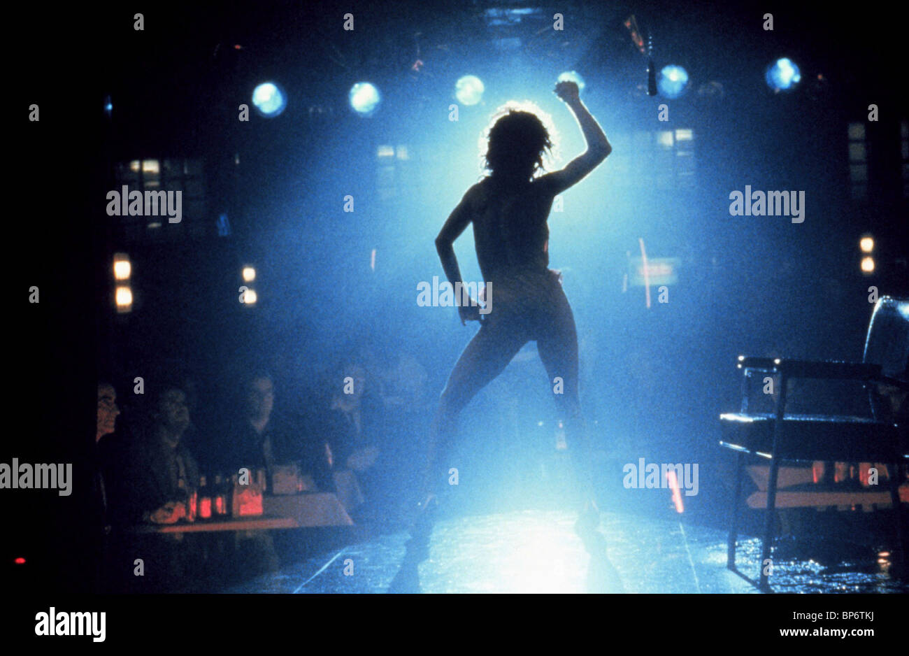 Flashdance Film Still Banque d'image et photos - Alamy