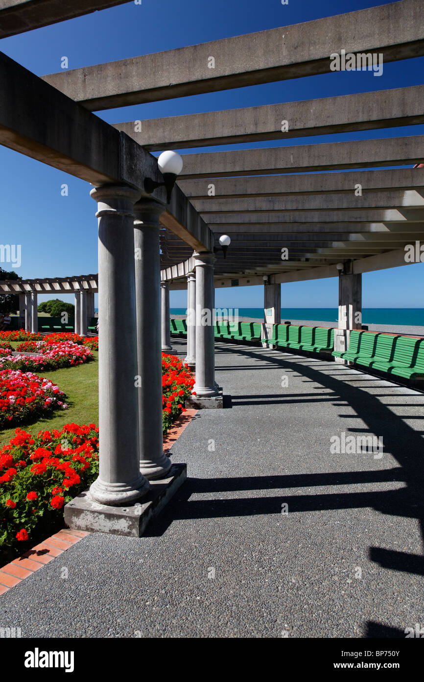 Napier front de mer Banque de photographies et d’images à haute ...