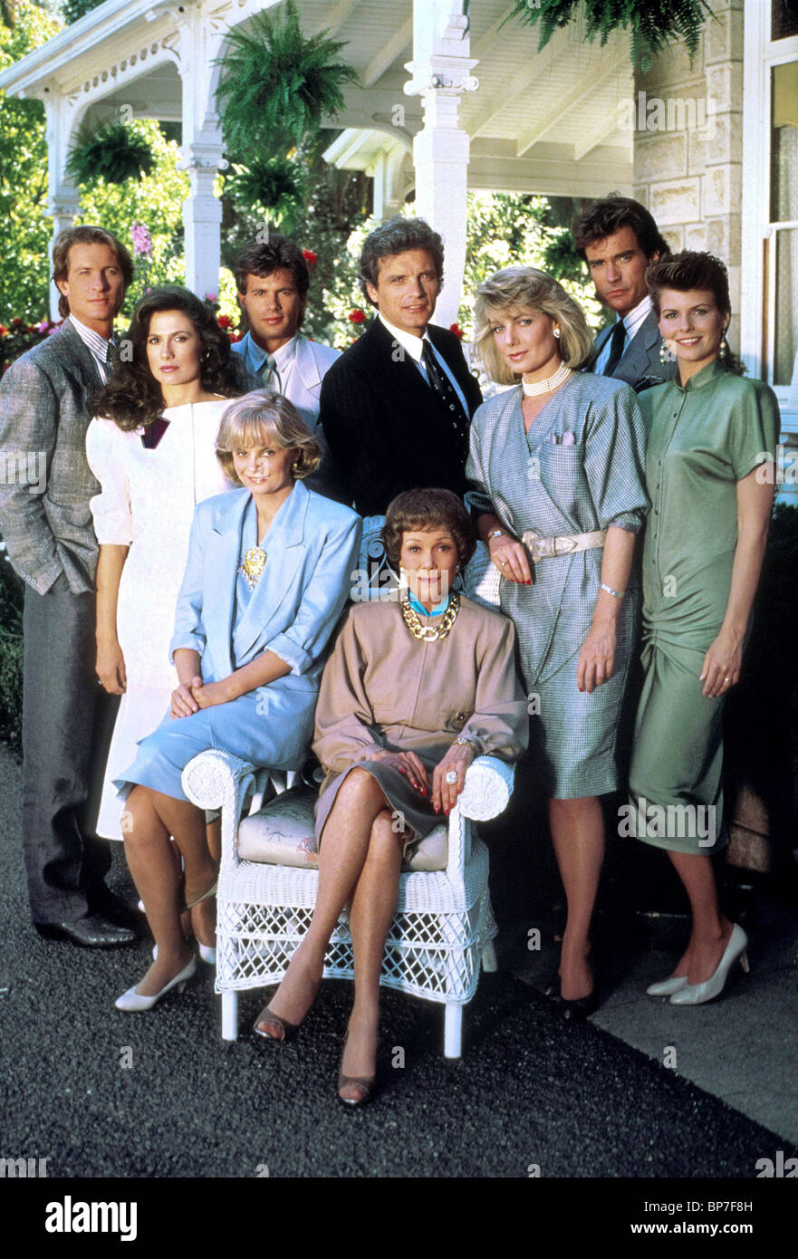 Angela Channing Banque d'image et photos - Alamy