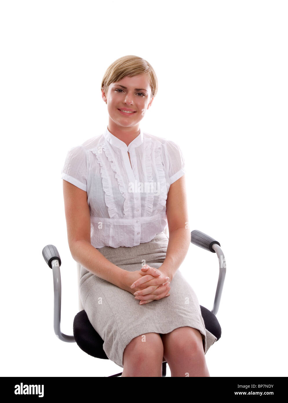 Vieille femme en jupe courte Banque de photographies et d’images à haute résolution - Alamy