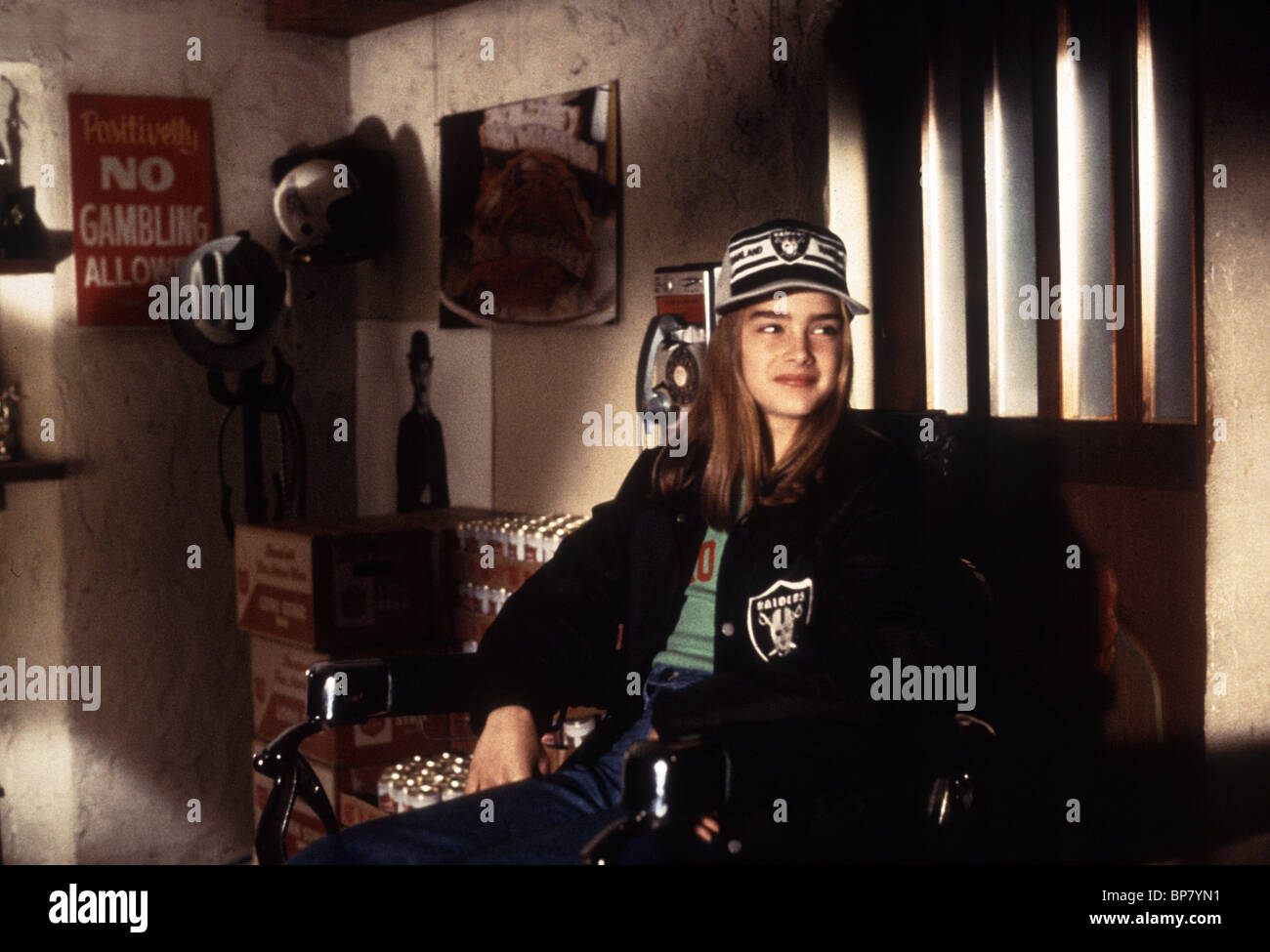 Brooke Shields Banque d'image et photos - Alamy
