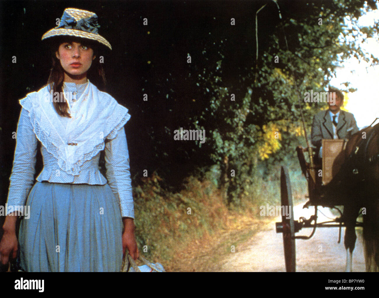 Tess 1979 Nastassja Kinski Banque d'image et photos - Alamy