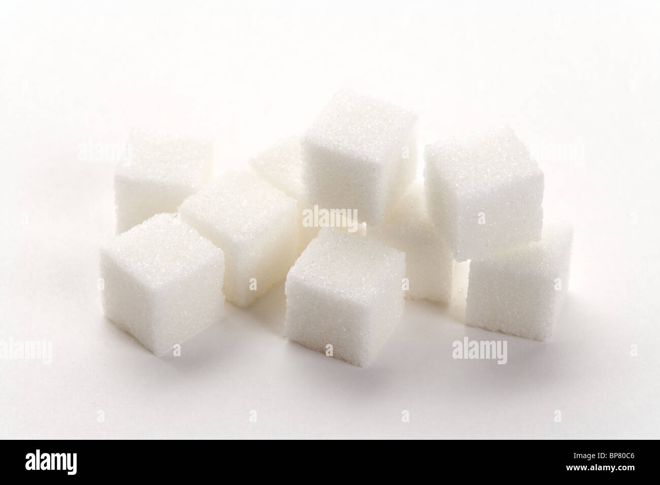 Sucre cube Banque de photographies et d’images à haute résolution - Alamy