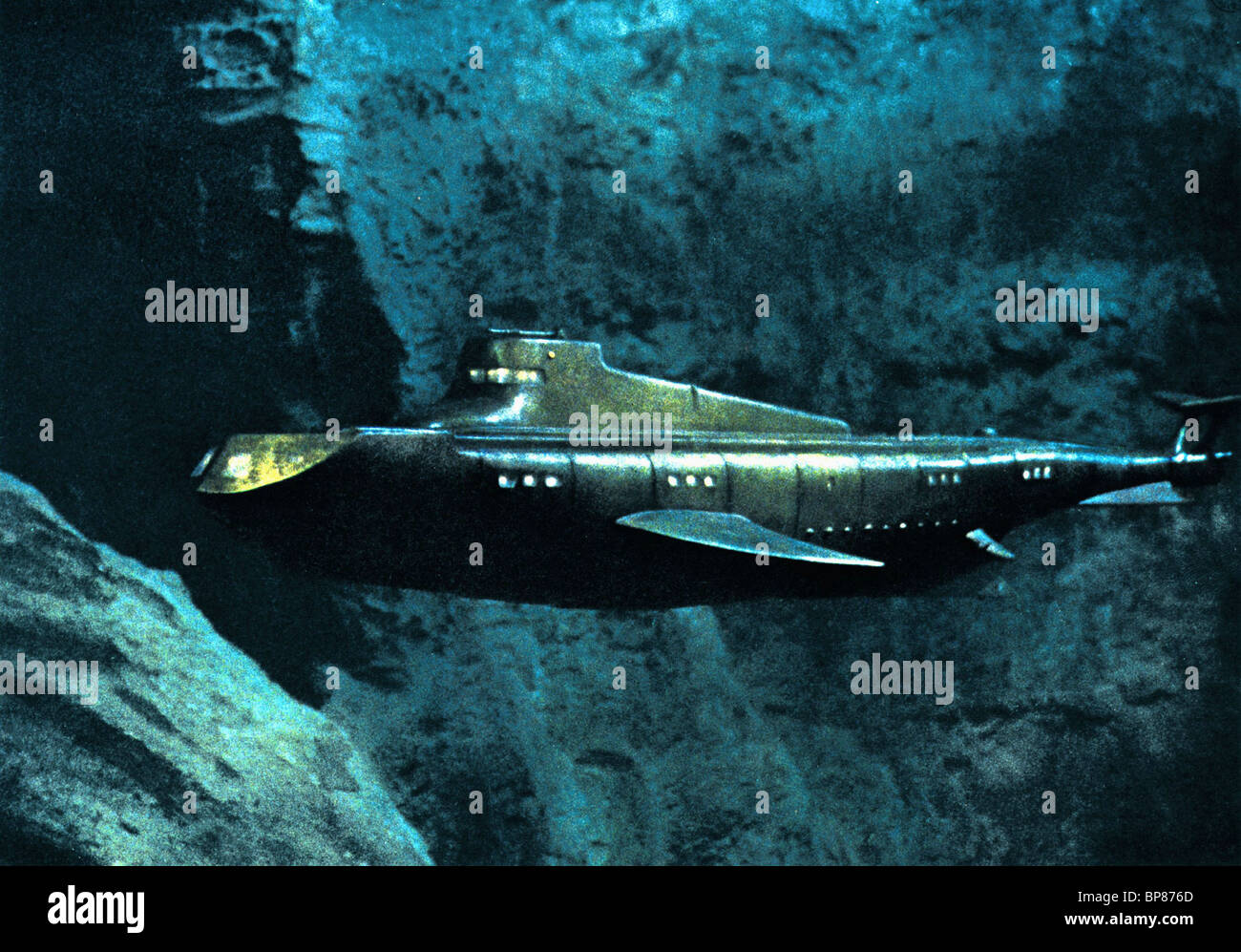 Sous Marin Nemo Banque d'image et photos - Alamy