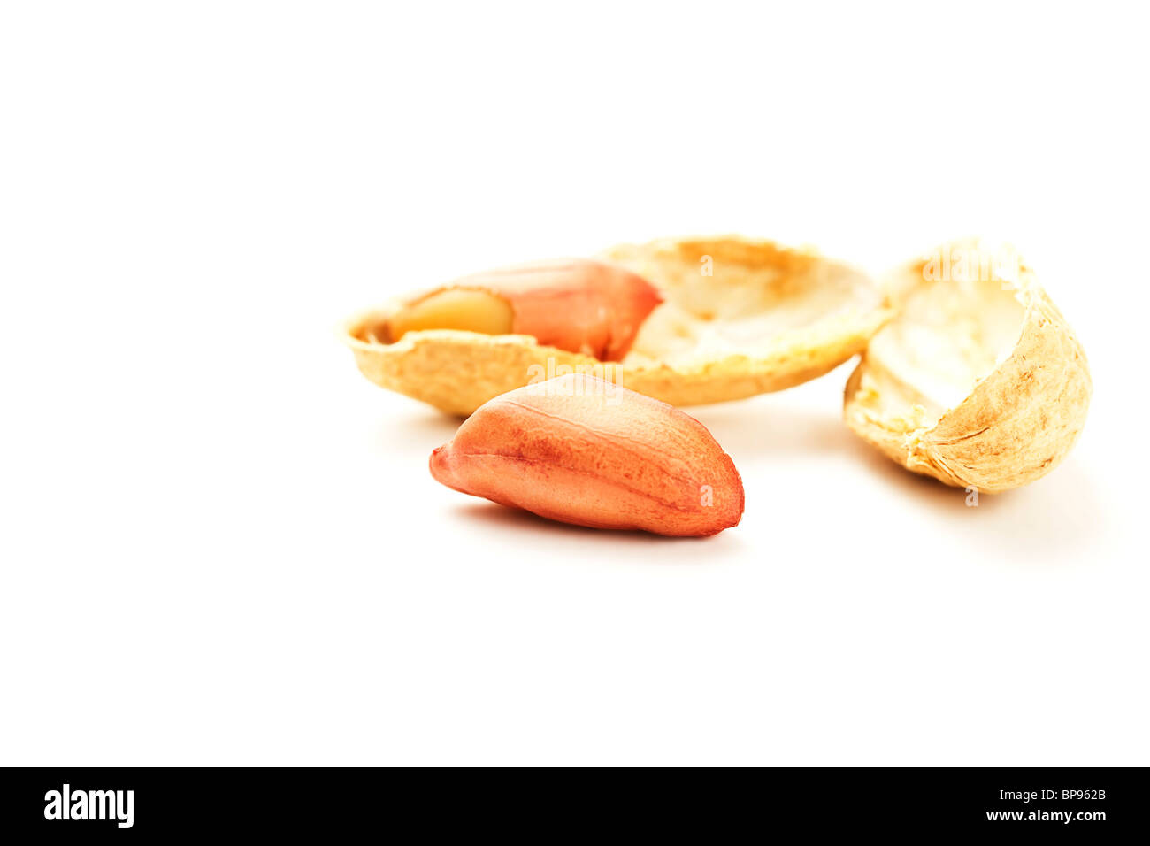 Cracked shell Banque de photographies et d’images à haute résolution ...