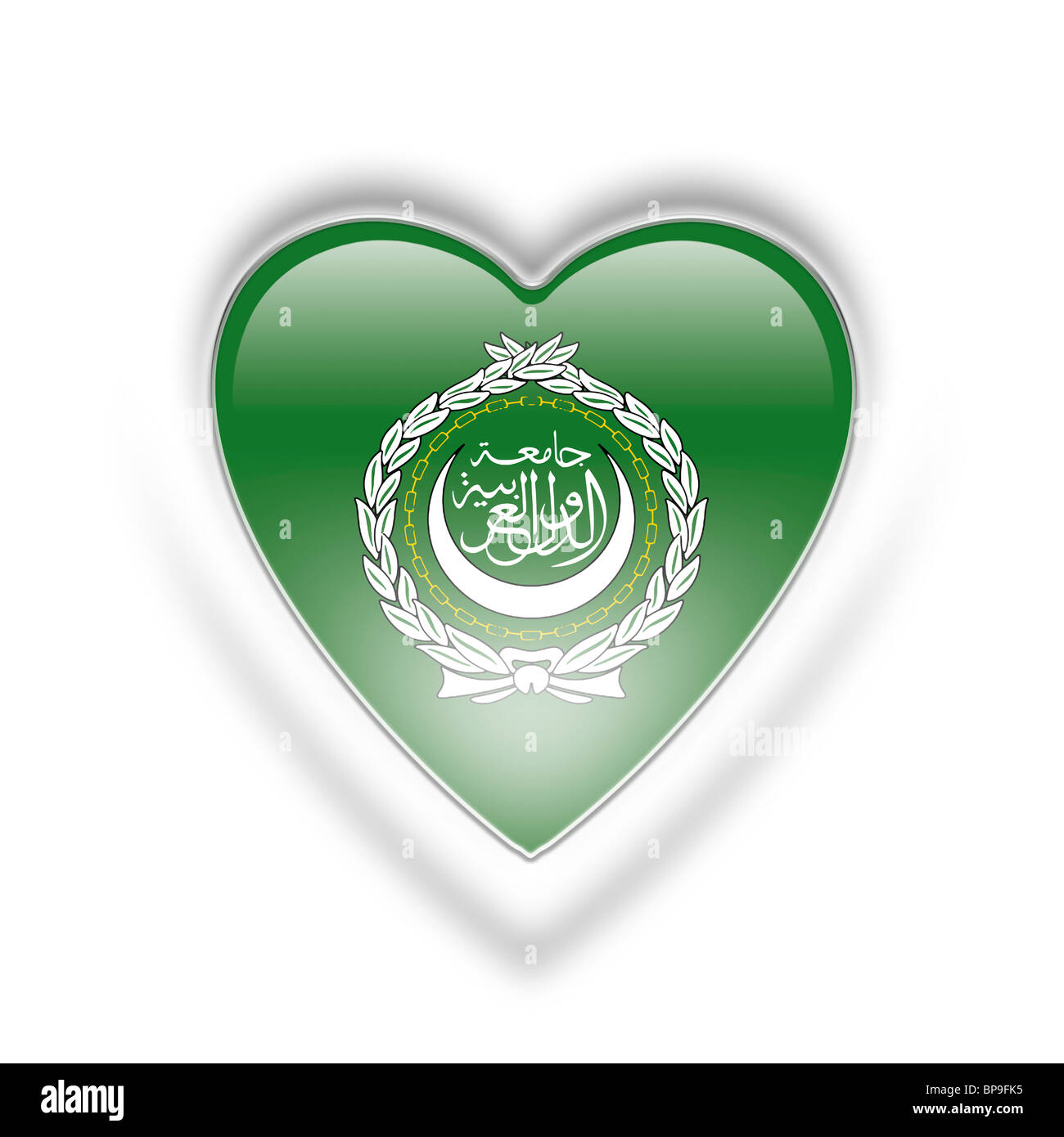Arab league flag Banque de photographies et d’images à haute résolution ...