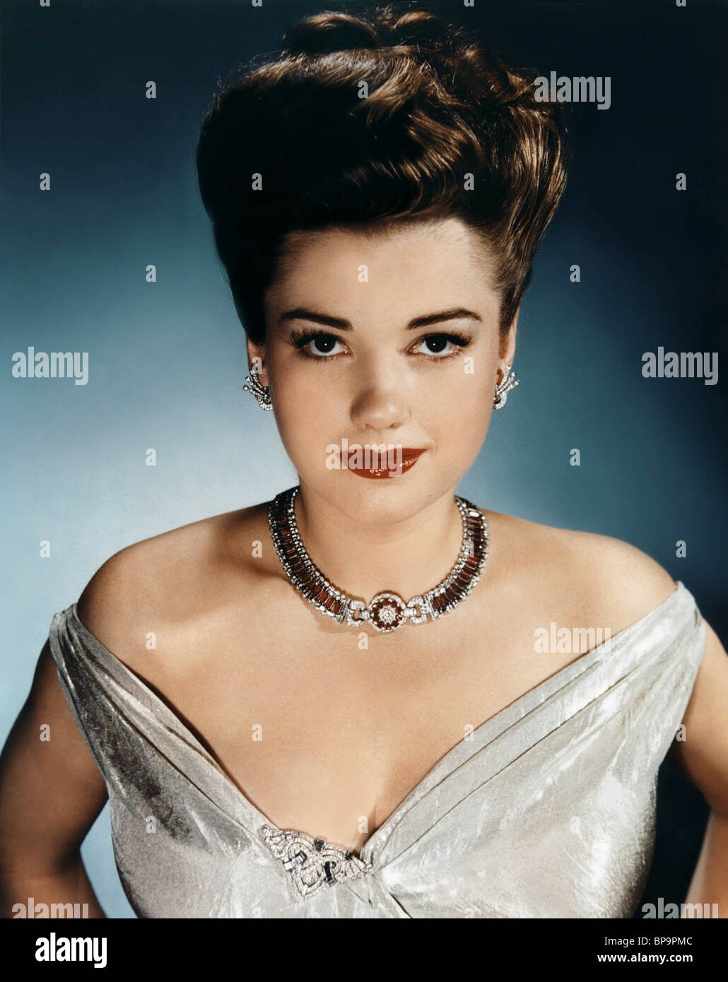 ANNE BAXTER O. HENRY'S FULL HOUSE (1952 Photo Stock - Alamy