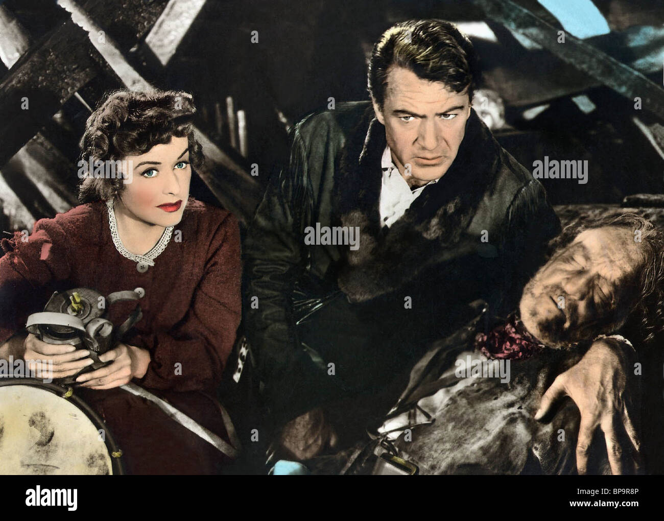 Cecil b demille paulette goddard Banque de photographies et d’images à ...