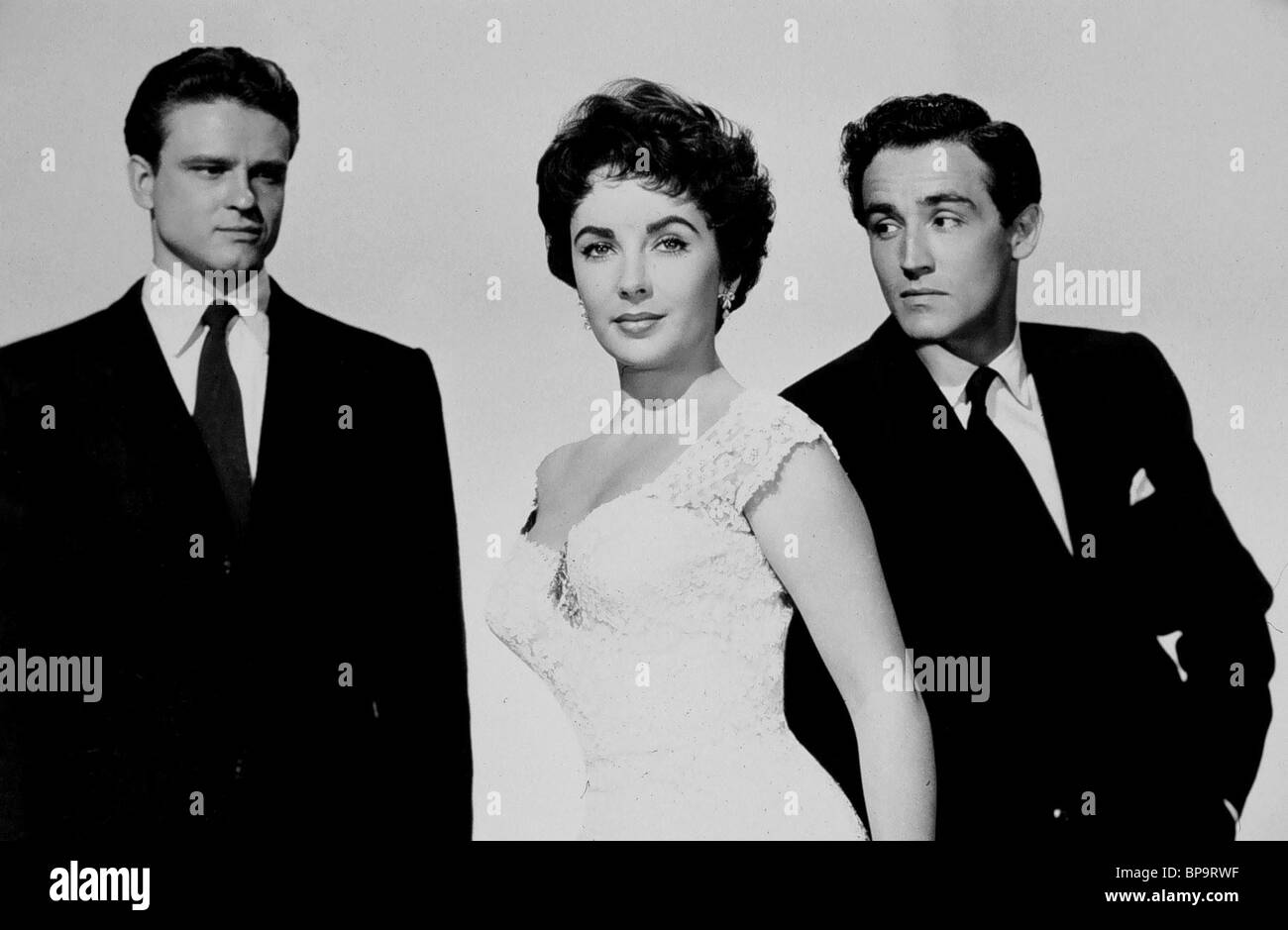 Elizabeth Taylor Rhapsody Banque d'image et photos - Alamy
